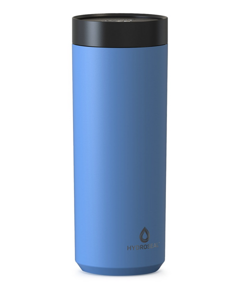 Hydroseal Clicker Bottle - Stainless Steel Mug