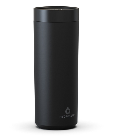 Hydroseal Clicker - Stainless Steel Water Bottle