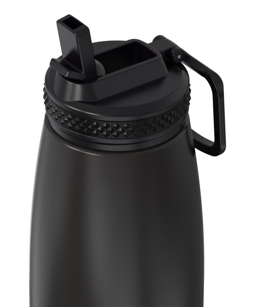 Deluxe-32 - Stainless Steel Water Bottle - Hydroseal