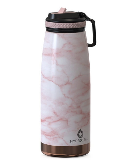 Deluxe-32 - Stainless Steel Water Bottle - Hydroseal